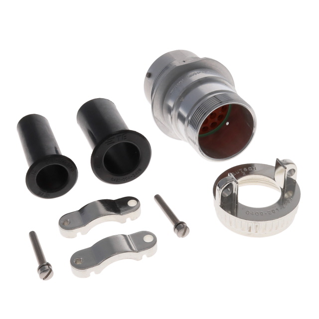 HD34-24-23SN-059 TE Connectivity Deutsch Connectors | Connectors, Interconnects | DigiKey